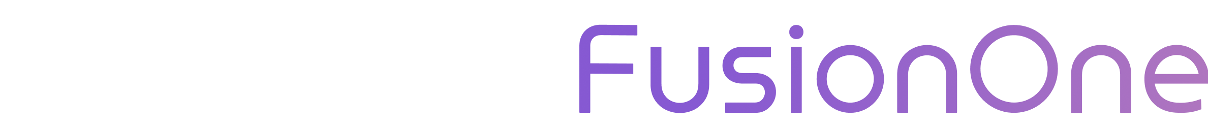 FusionOne | 朗视正畸