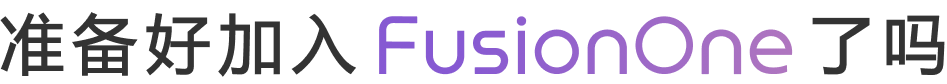 FusionOne客户端 | 朗视正畸